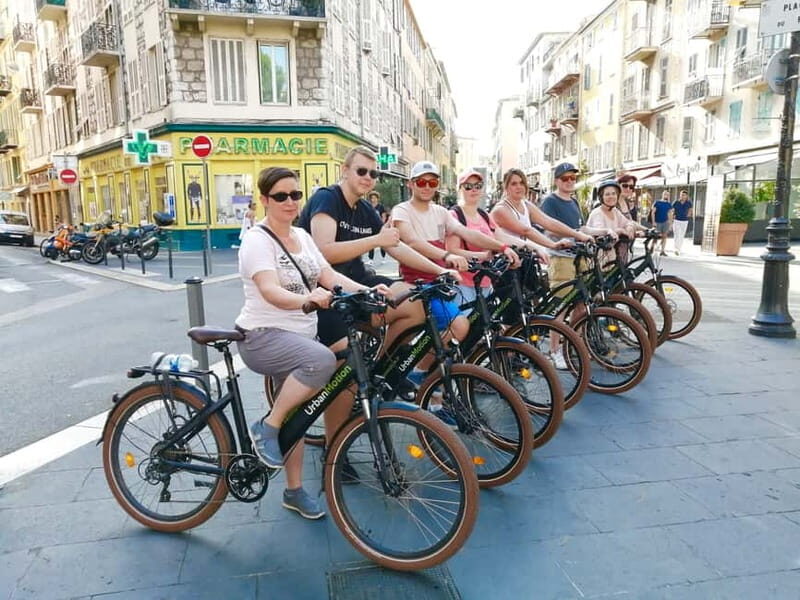 Nice 3Hrs by EBike: Essentials Oldest Districts & Panoramas - Final Thoughts