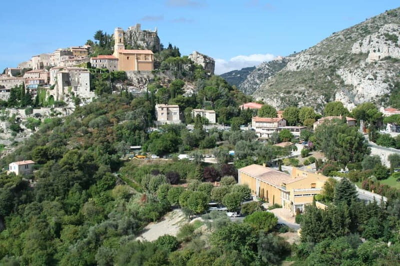 Nice: 4x4 Tour to Eze Village with Fragonard Perfume Factory - Discovering Fragonard Perfume