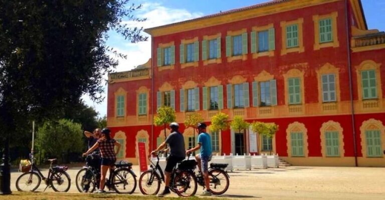 Nice: 7 Hills Monastery & Waterfall (EBike Tour Local Guide) - Additional Options and Personalization