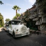 Nice: A gentle ride on a little electric train with a panoramic view - Detailed Breakdown of the Itinerary