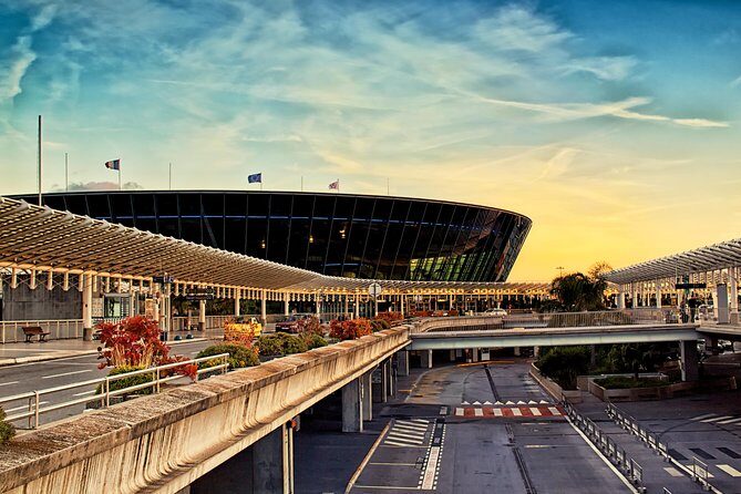 Nice Airport Private Departure Transfer from Cannes, Monaco or Eze - The Real Value of This Service