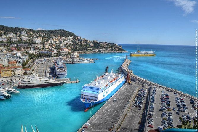 Nice Airport Transfer Service - Authentic Experiences from Travelers