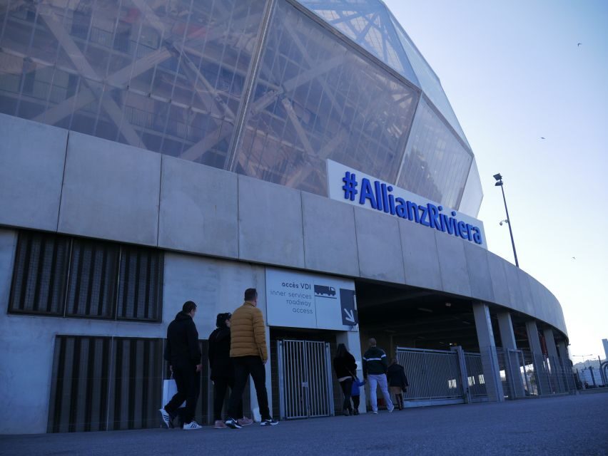 Nice: Allianz Stadium and National Sports Museum Tour - Who Will Love This Tour?