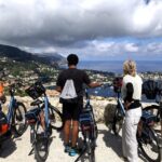 Nice and its panoramics surroundings on e-bike - The experience and its value