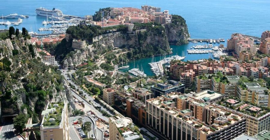 Nice/Cannes: Private Monaco, Monte Carlo, and Eze Day Tour - Exploring Monaco: The Rich and Regal