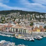 Nice City and The Bay of Villefranche Private Tour - Promenade des Anglais and the Russian Cathedral