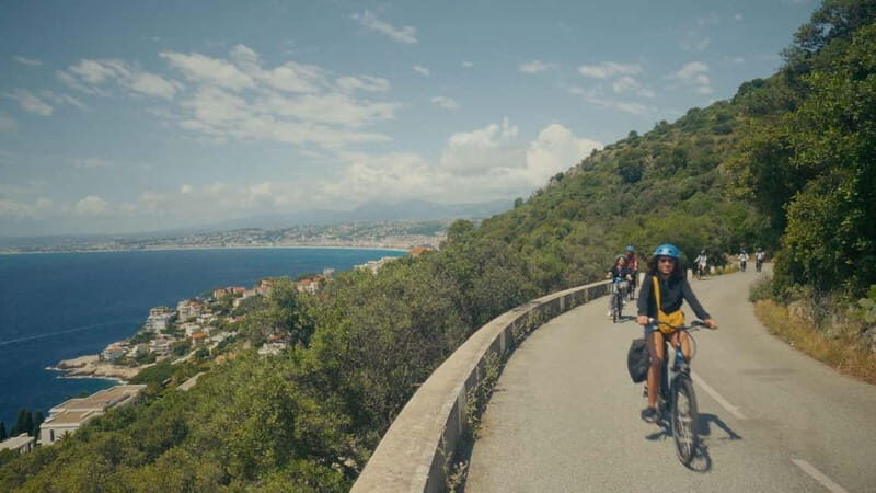Nice: City Highlights E-Bike Tour - Itinerary Breakdown: What You’ll See and Experience
