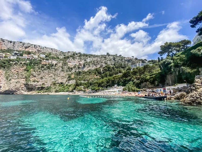 Nice: Coastline Boat Cruise to Monaco - Starting Point and Logistical Details