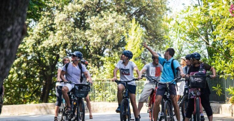 Nice: E-Bike City Highlights Tour - The Ride Itself: Practical Details and Value
