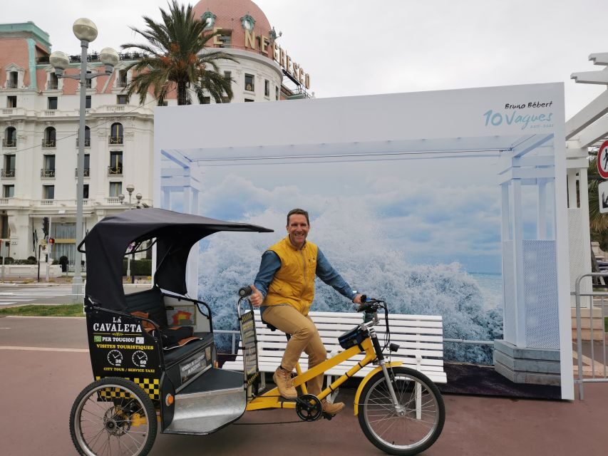 Nice: Electric Rickshaw City Tour with Local Guide - Who Will Love This Tour?