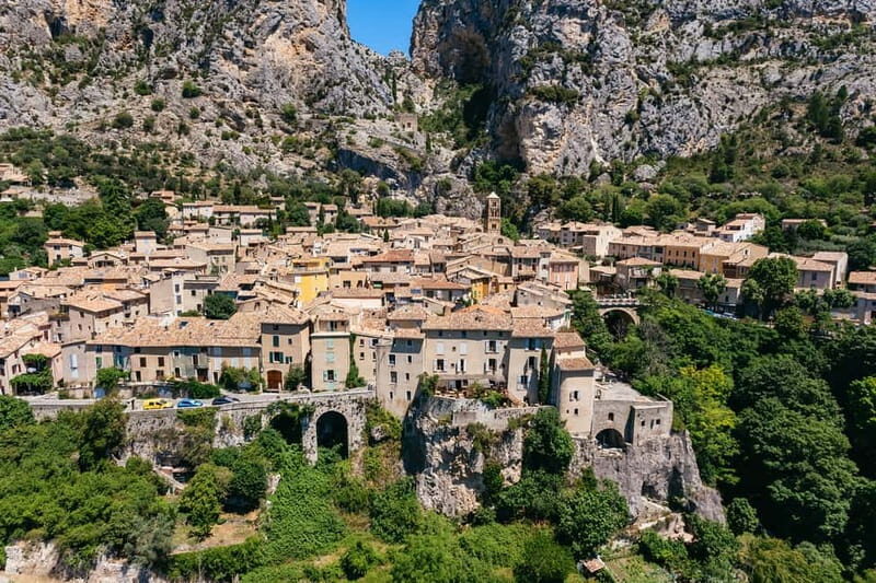 Nice: Gorges of Verdon and Fields of Lavender Tour - Authentic Experiences and Practical Insights