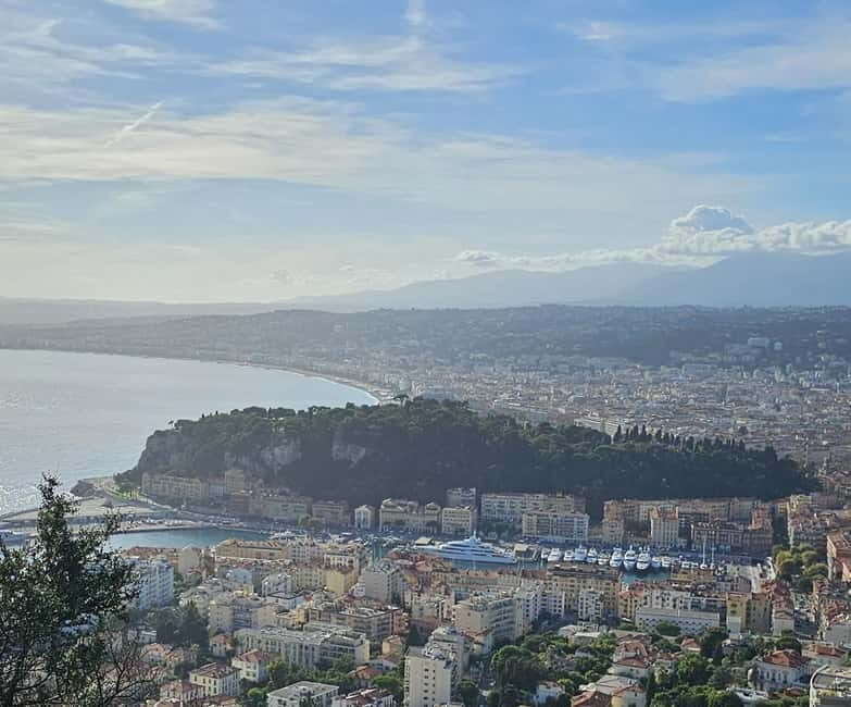 Nice: Guided E-Bike Tour with Castle Hill - Why Choose a Guided E-Bike Tour in Nice?