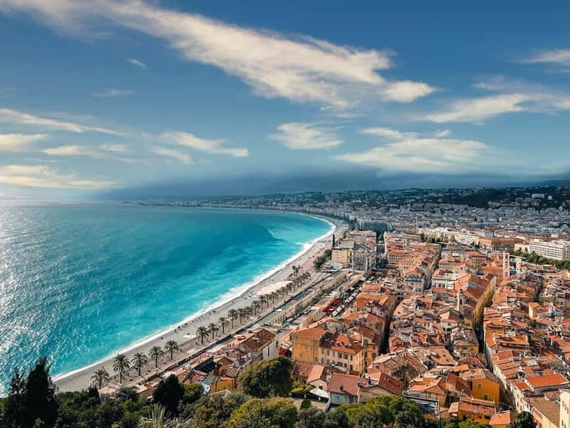 Nice: Half-day private tour with car & guide - The Itinerary: A Deep Dive into Nice