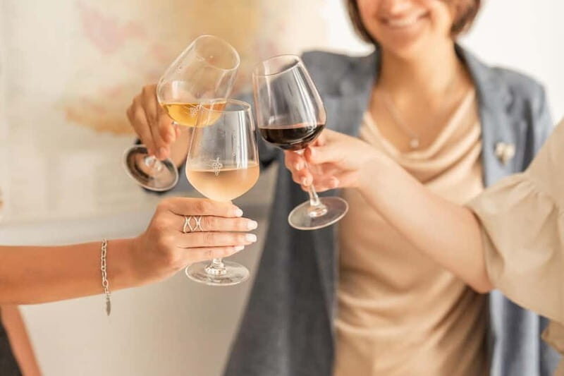 Nice: Introduction to Wine Tasting - The Wines and the Experience