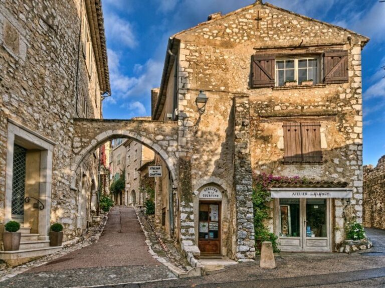 Nice: Medieval Villages Full-Day Guided Trip - The Practicalities of the Tour