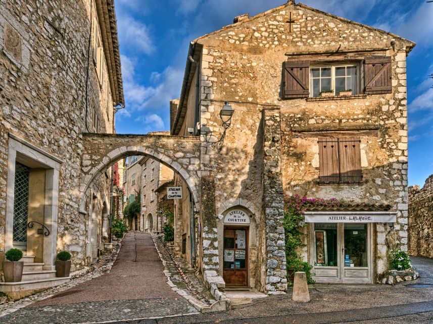 Nice: Medieval Villages Full-Day Guided Trip - The Practicalities of the Tour