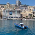 Nice: Monaco & Mala Caves Boat Trip with Snorkeling - Monaco and the French Riviera from the Water