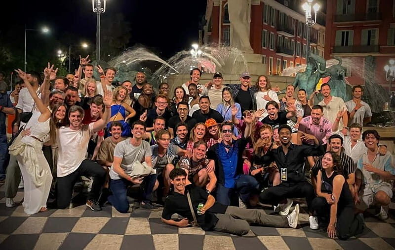 Nice Nightlife: International Pub Crawl, Free Shots, Games - Detailed Breakdown of the Experience