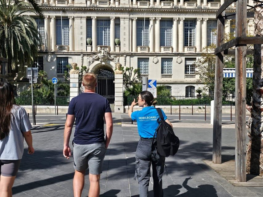 Nice: Old City Highlights Walking Tour with a local guide - In-Depth Look at the Itinerary