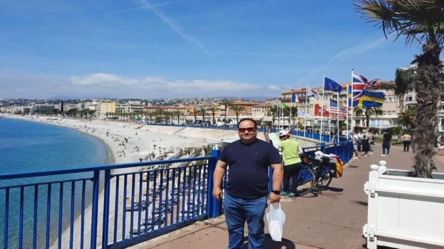 Nice : Old Town and Castle Hill Walking Tour - Detailed Breakdown of the Tour Experience