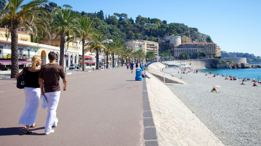 Nice: Old Town Highlights Walking Tour - What It Means for You as a Traveler