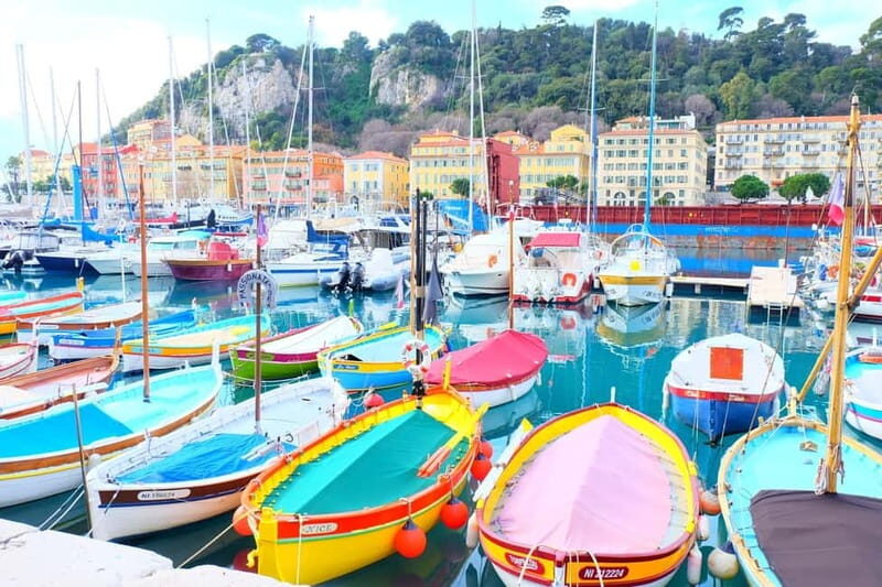 Nice: Old Town Private Walking Tour with Côte d'Azur Cruise - Value and Practicalities