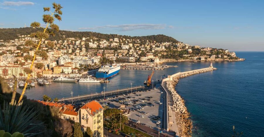 Nice: Old Town Treasures and Castle Hill Walking Tour - The Experience from a Traveler’s Viewpoint
