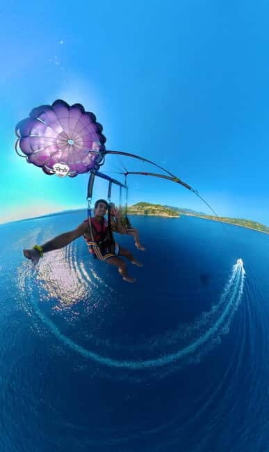 Nice: Parasailing Adventure with French Riviera Views - Who Will Love This Tour?