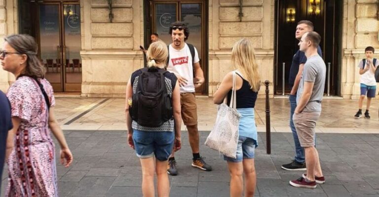 Nice: Sightseeing Walking Tour with certified tour guide - Itinerary Breakdown and Why It Matters