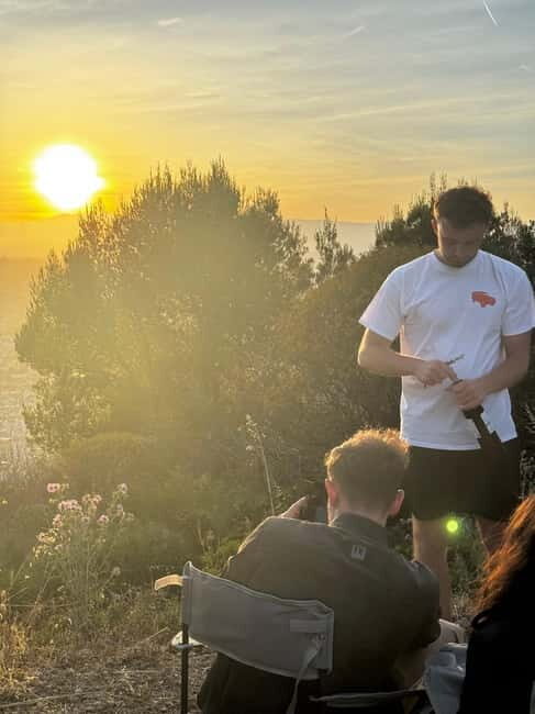Nice: Sunset & Apéro Tour in a 4x4 Defender - An In-Depth Dive into the Itinerary