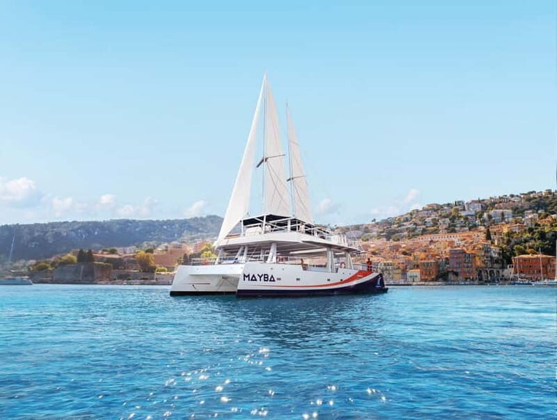 Nice : Sunset at sea on a Maxi Catamaran - Villefranche Bay - Authentic Reviews and Their Insights