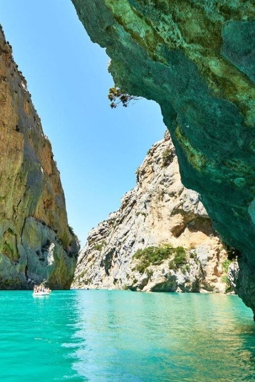 Nice: The Gorges du Verdon and Ste Croix Lake Full-Day Tour - The Experience of Guided Tours