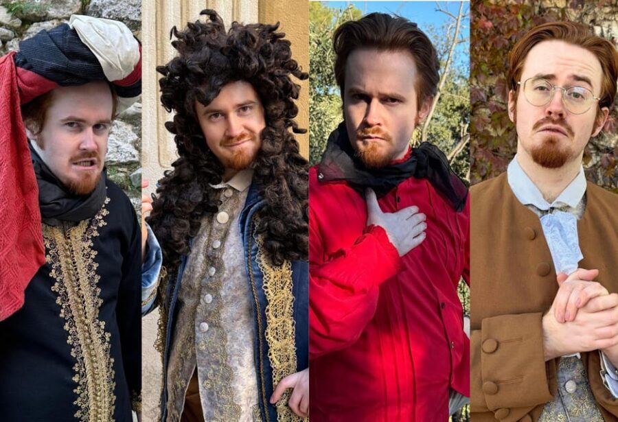 Nice: Theatrical History Tour - Secrets of the Castle Hill - Why Travelers Rave About It