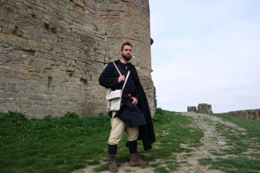 Nice: Unusual tour guided by an executioner from 1804 - A Detailed Breakdown of the Experience