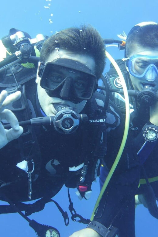 Nice : VIP sea tour with snorkeling & discover scuba - The Sum Up