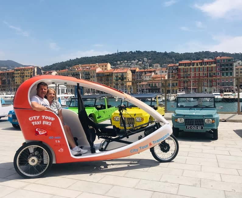 Nice : Visite privé 1H en Vélotaxi avec un guide local. - Who Should Consider This Tour?