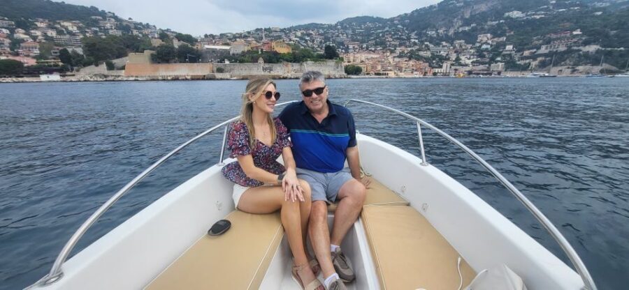 Nice: Visite privé en Bike & Boat 3h Villefranche-Cap ferrat - Detailed Itinerary Breakdown: What to Expect at Each Stop