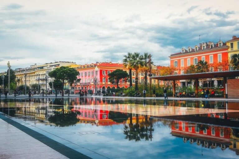 Nice Welcome Tour: Private Tour with a Local - The Itinerary: What to Expect