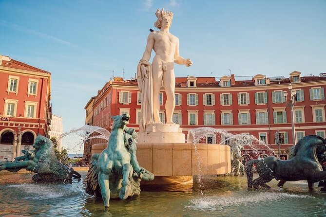 Nices Timeless Charm: Historic Sites & Stunning Vistas / Walking - Key Points