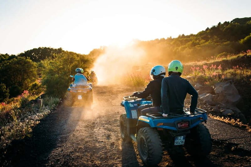 Nicolosi: Guided Mount Etna Quad Biking Adventure - Price, Value, and Booking Tips