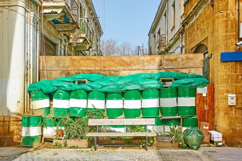 Nicosia: Express Walk with a Local in 60 minutes - What’s Included & How It Works