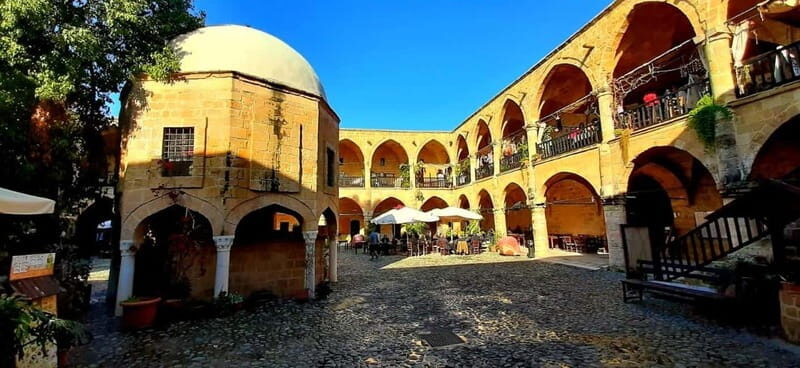 Nicosia: Last Divided City, Tour combining South & North - The Itinerary in Detail