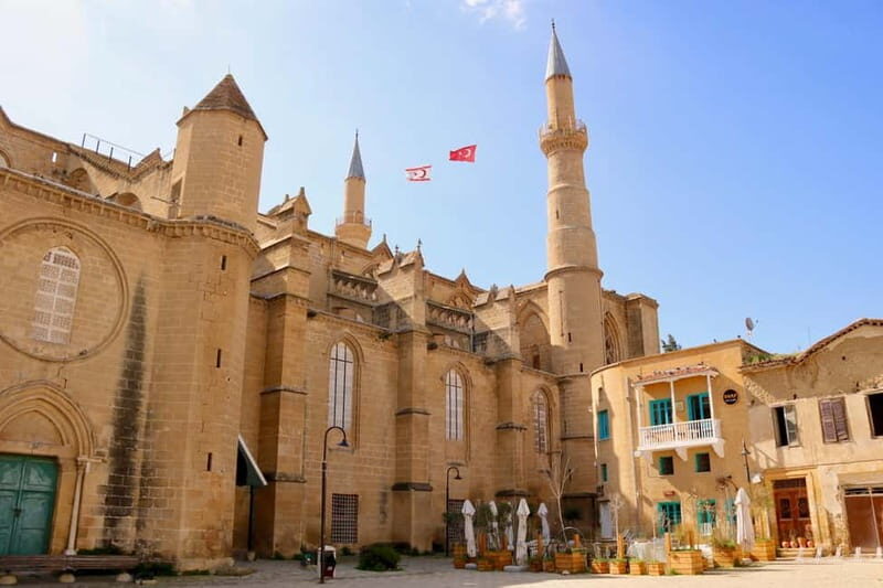 Nicosia: Tour with Private Guide - Practical Considerations