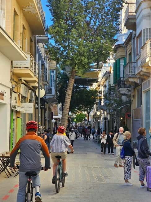Nicosia: Walled City Bike Tour - The Practical Aspects of the Tour