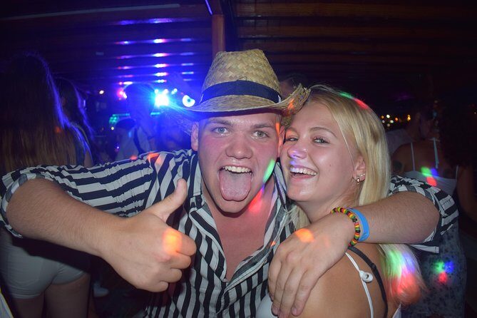 Night Boat Party: Mallorca Nightlife - FAQ