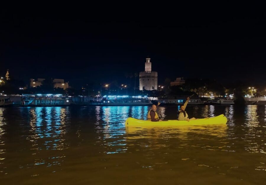 Night Kayak: Historic Seville, Triana and La Cartuja - The Landmarks and Their Significance