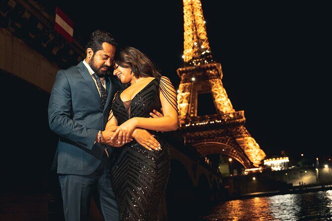 Night Photoshoot in Paris - Why It’s a Good Value
