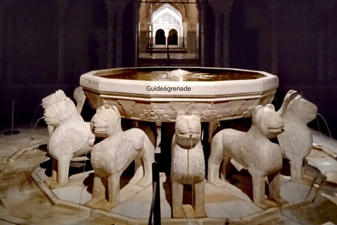 Night Tour of Alhambra and the Nasrid Palaces - Why This Tour Works Well