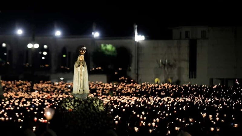 Night tour of Fatima Candlelight Procession - Is This Tour Worth It?