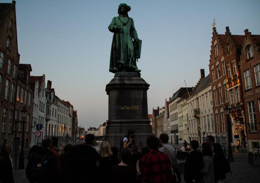 Night Tour: The Dark Side of Bruges - by Legends - Why Choose This Tour?
